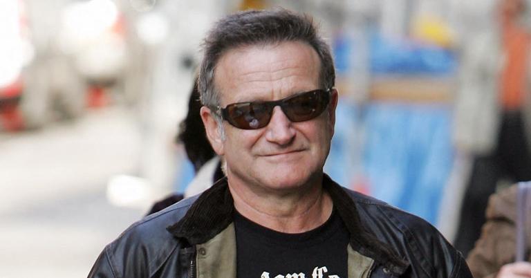 Robin Williams' Best Roles After His Death: Photos