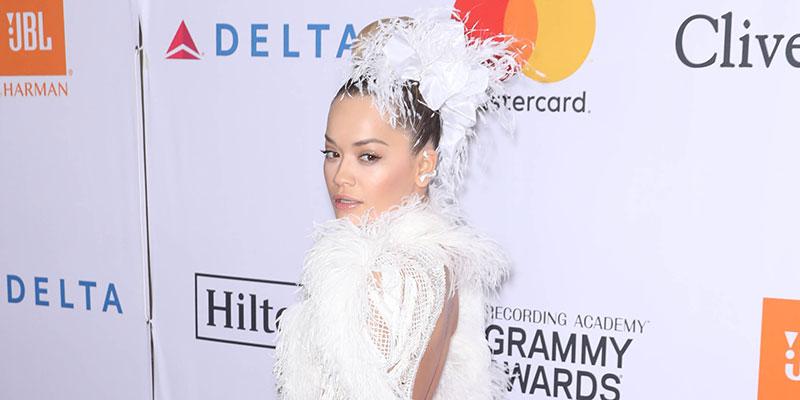 Rita Ora And Cardi B Share An Open-Mouth Kiss In New Video