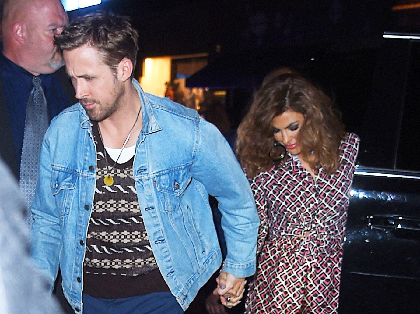 Ryan Gosling Won't Take On 'Dark' Roles Now That He's A Dad