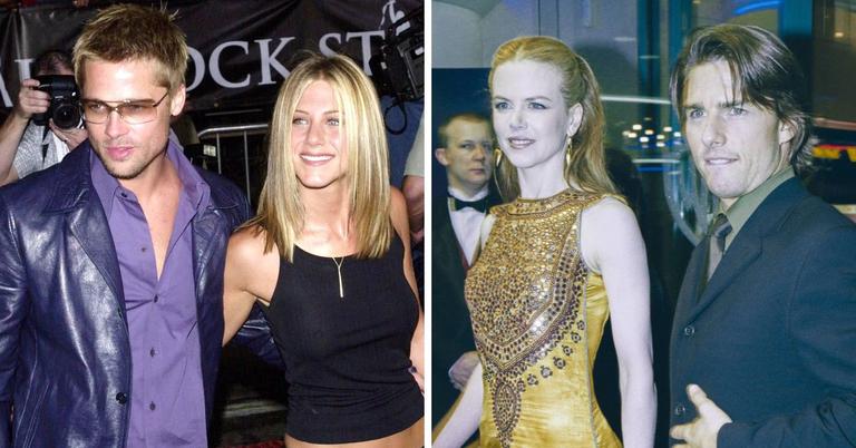 Hot But Cursed Former Couples In Hollywood: Tom Cruise, Nicole Kidman