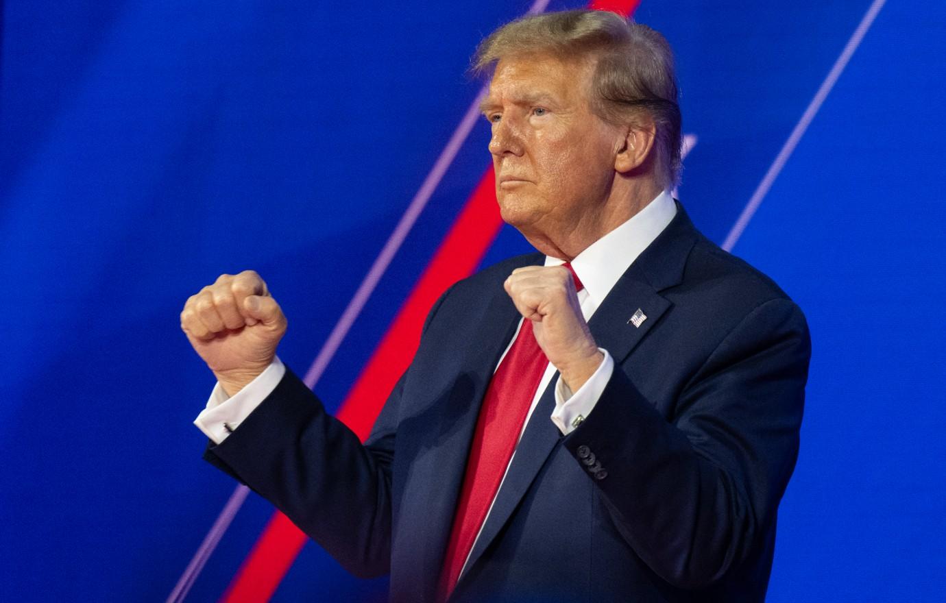 Bill Maher Says Donald Trump Wants 'Power Over Everything'