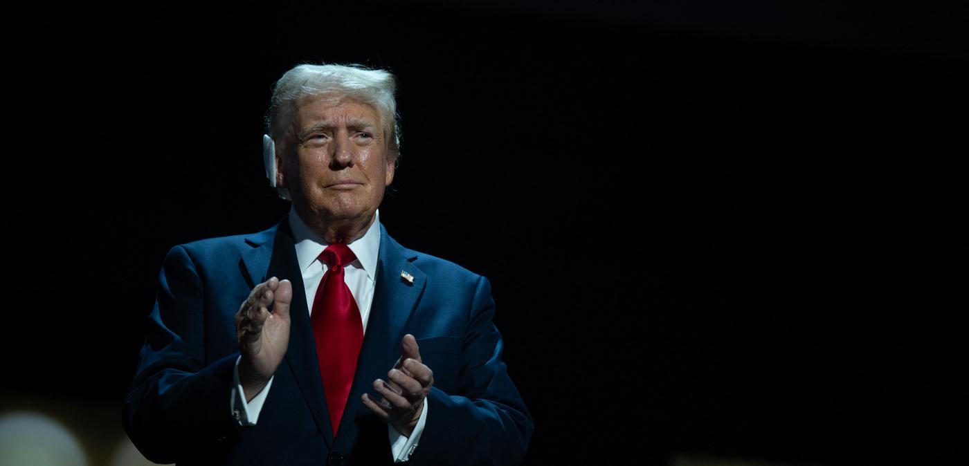 Donald Trump's Nephew Claims Ex-Prez Is Showing Signs Of 'Dementia'