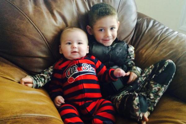 Adorable Photos of The Teen Mom Kids Then and Now