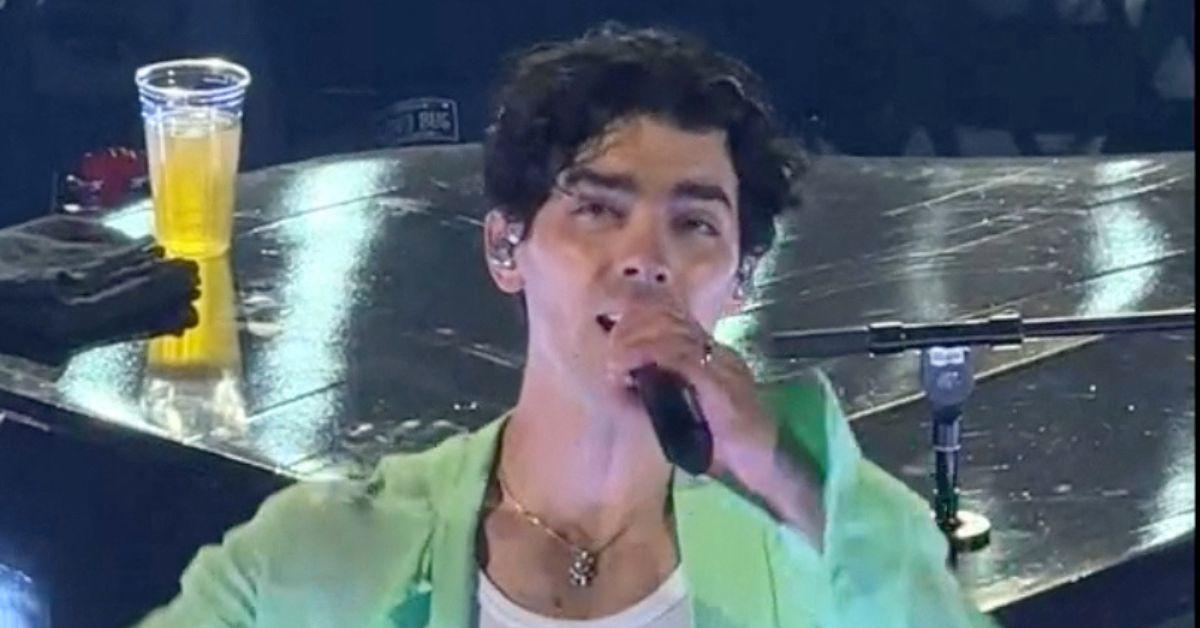 Joe Jonas Defends Himself After Video Of Him Picking Nose Goes Viral