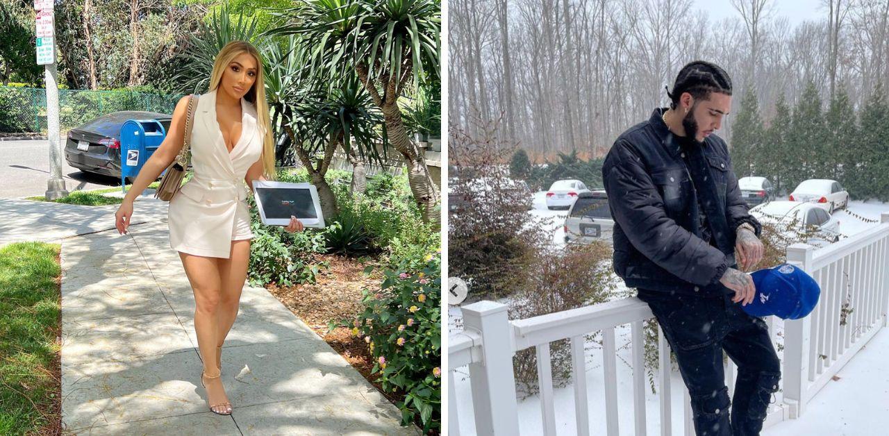 Nikki Mudarris & LiAngelo Ball Get Candid About Being Expecting Parents