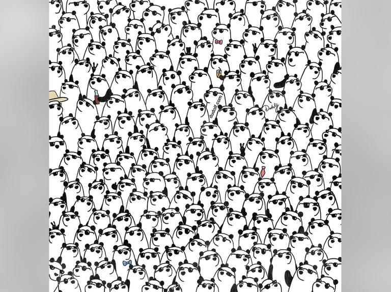 Optical Illusion Tells If You Have Sharp Observation Skills