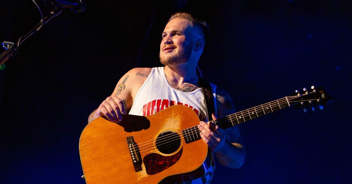 Zach Bryan Backs New Song After Kristi Noem Calls Him 'Disrespectful'