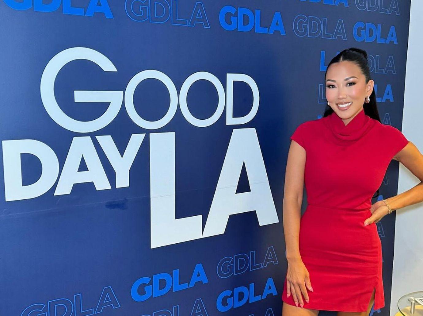 ‘RHOC’ Star Katie Ginella Accused Of Cheating On Ex-Husband