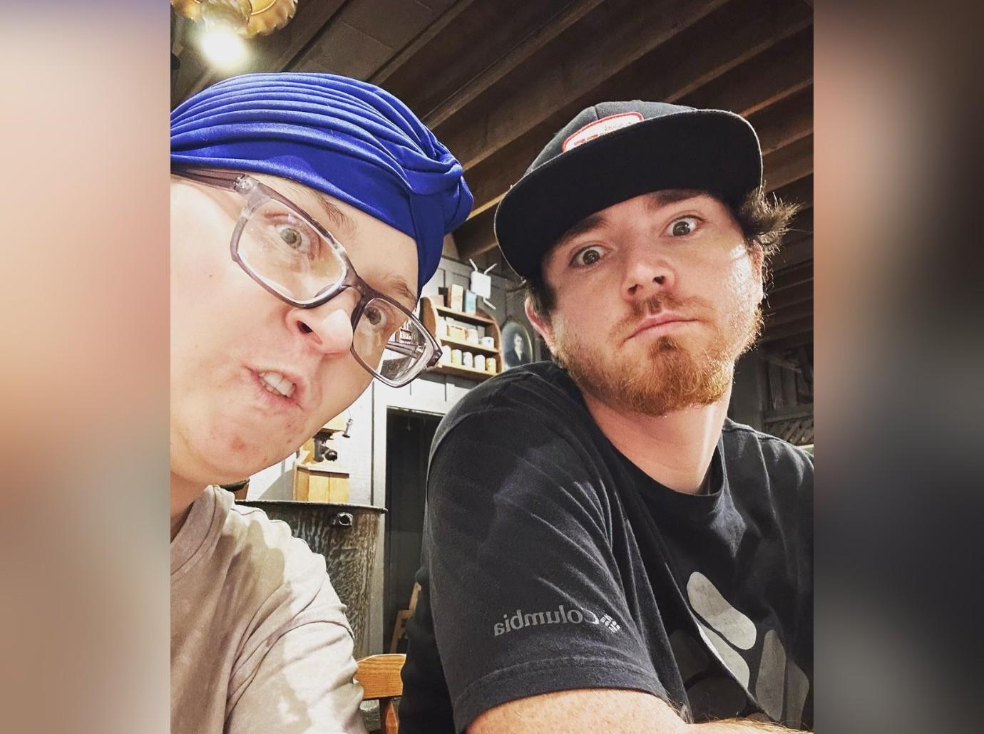 Honey Boo Boos Sister Anna Reveals Shes Starting Round 3 Of Chemo