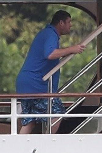 James Packer Gains Back Major Weight After Split From Mariah Carey