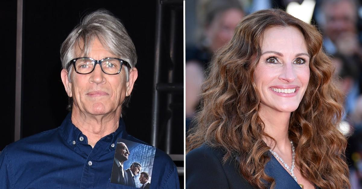Eric Roberts Reveals He's On Good Terms With His Sister Julia