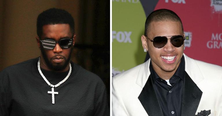 Sean 'Diddy' Combs & Chris Brown's Relationship: What To Know