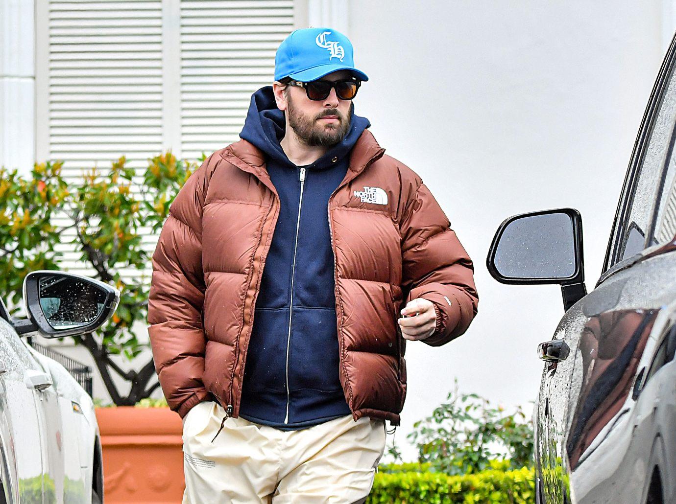 Scott Disick's Thin Appearance Sparks Concern From Fans: Photos