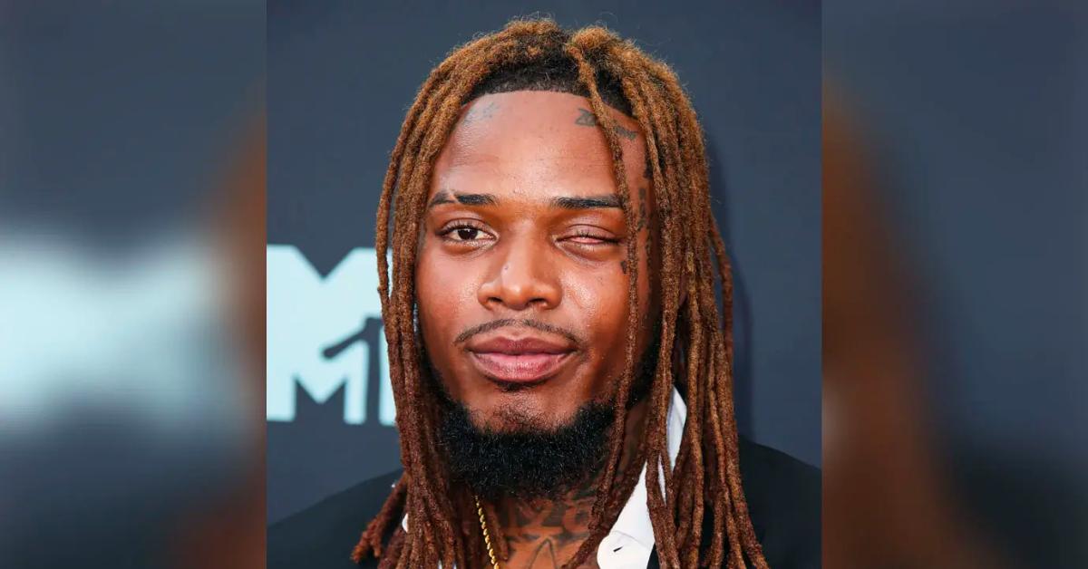 Fetty Wap Sentenced To 6 Years In Prison For Drug Trafficking