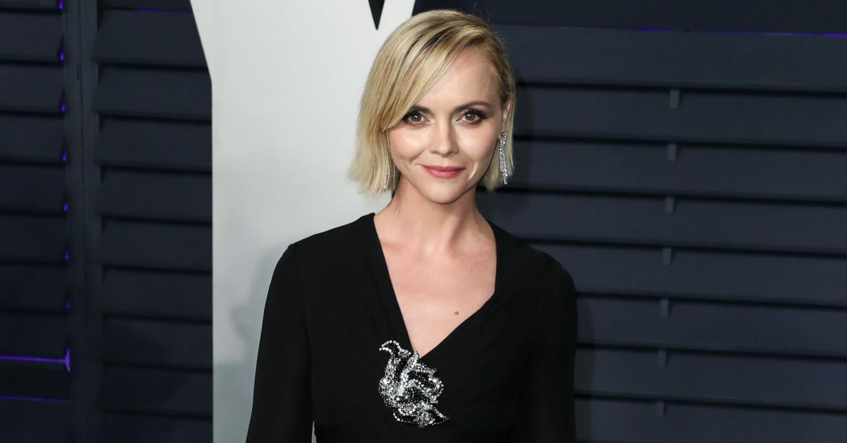 Christina Ricci Says 'Be Thankful For What You Escaped'