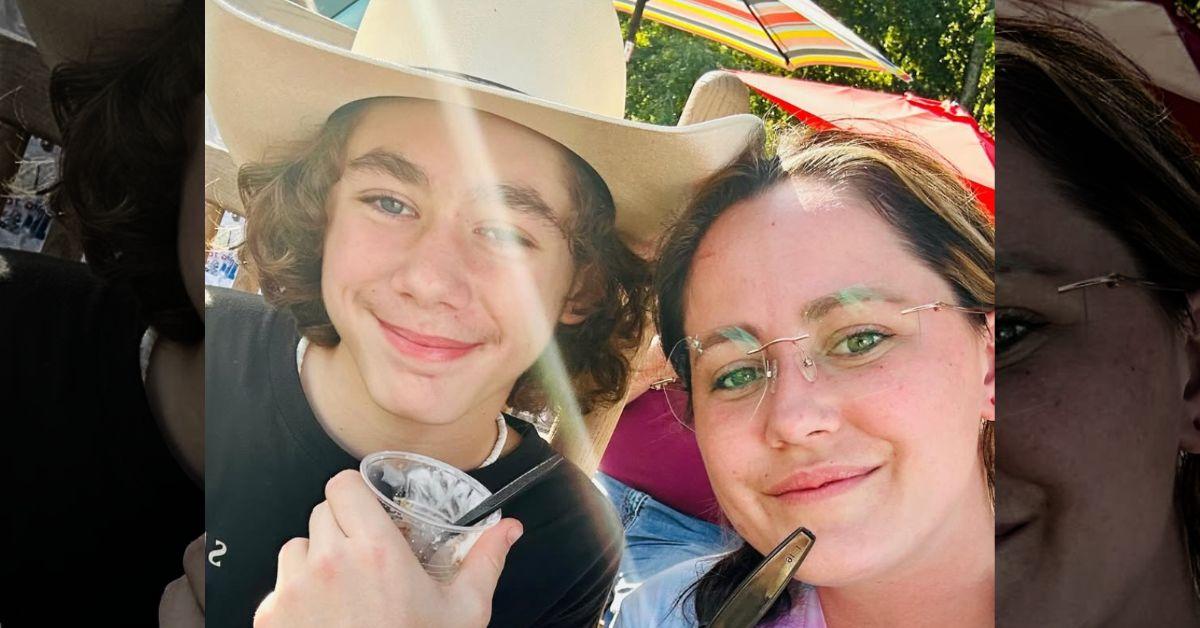 Jenelle Evans 'Refusing' To Pay Jace's Hospital Bill, August Keen Says