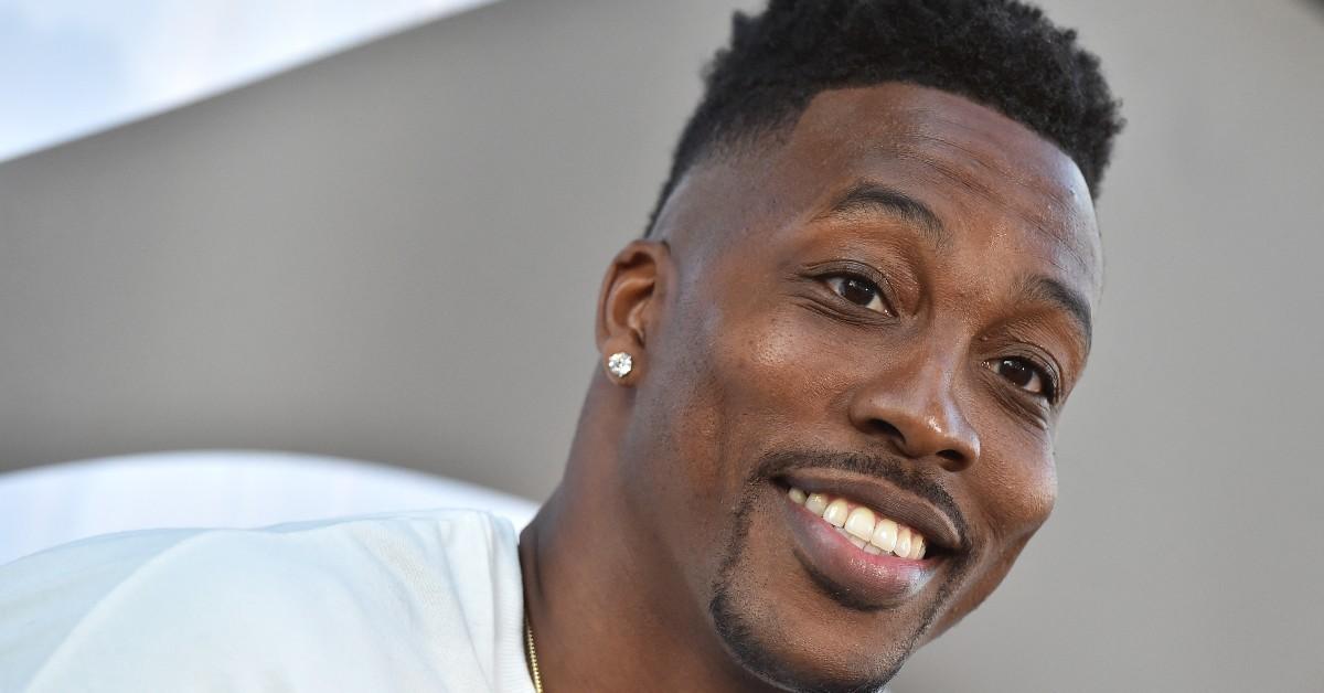 Dwight Howard Slapped With Lawsuit From Former Butler