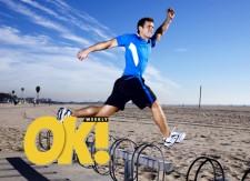 OK! EXCLUSIVE GALLERY: Jake Pavelka's Hot Beach Workout!