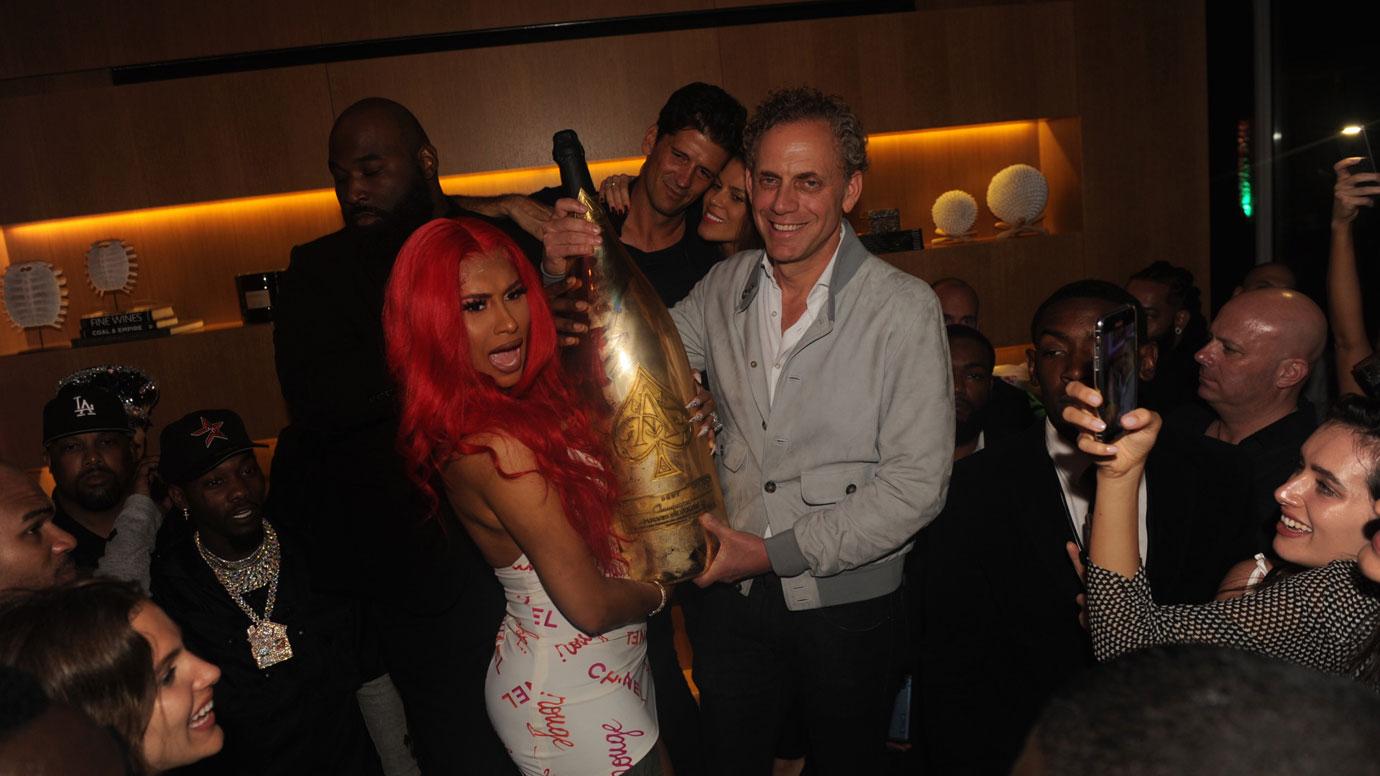 Wayne Boich's Super Bowl Party 2020 Brings Out The A-Listers