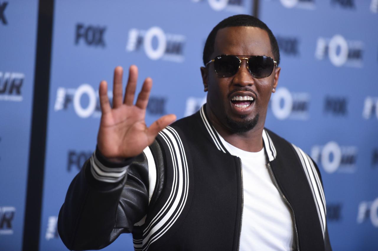 Diddy Shares His Phone Number On Social Media With Fans