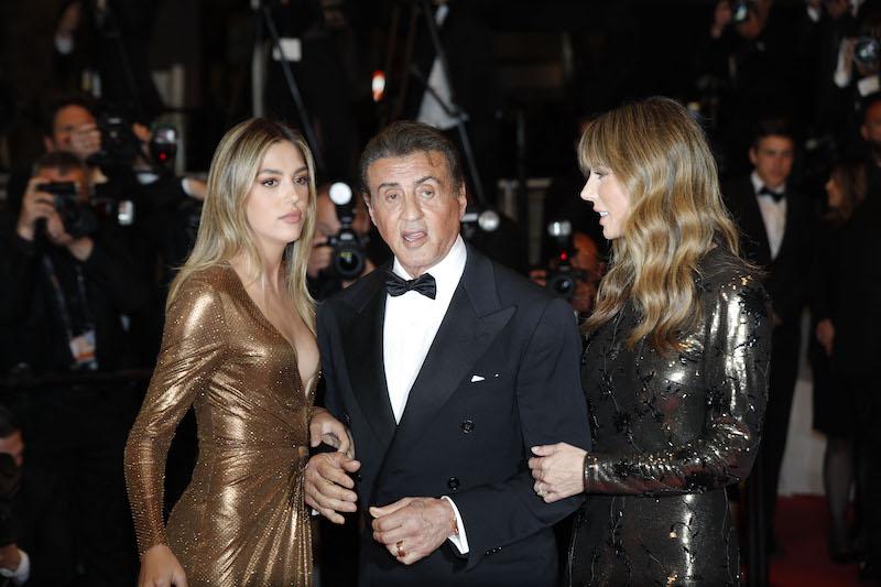 Inside Story Of How Sylvester Stallone Won His Wife Back
