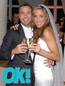 OK! Exclusive: Howie Dorough's Wedding
