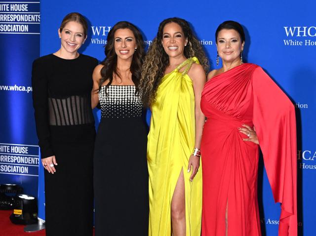 'The View' Stars Discuss 'Hilarious' GOP Republican Debate