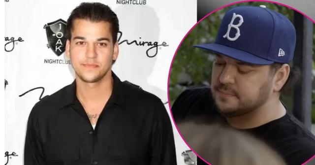 Rob Kardashian Jr. Makes ‘Kardashians’ On-Camera Return: Watch Trailer