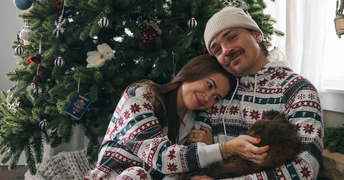 Caelynn Bell Reveals She & Husband Dean Are 'Trying To Start A Family'