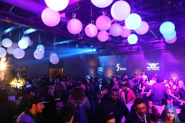 Behind the Scenes of OK!'s Pre-Grammy Party With Appearances By Jason ...