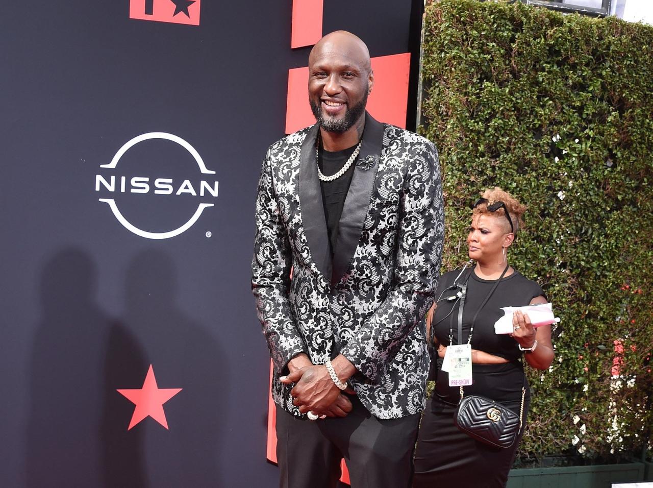 Lamar Odom Debuts First Commercial For His Rehab Center As Business Expands Lamar Odom Debuts First Commercial For His Rehab Center As Business Expands