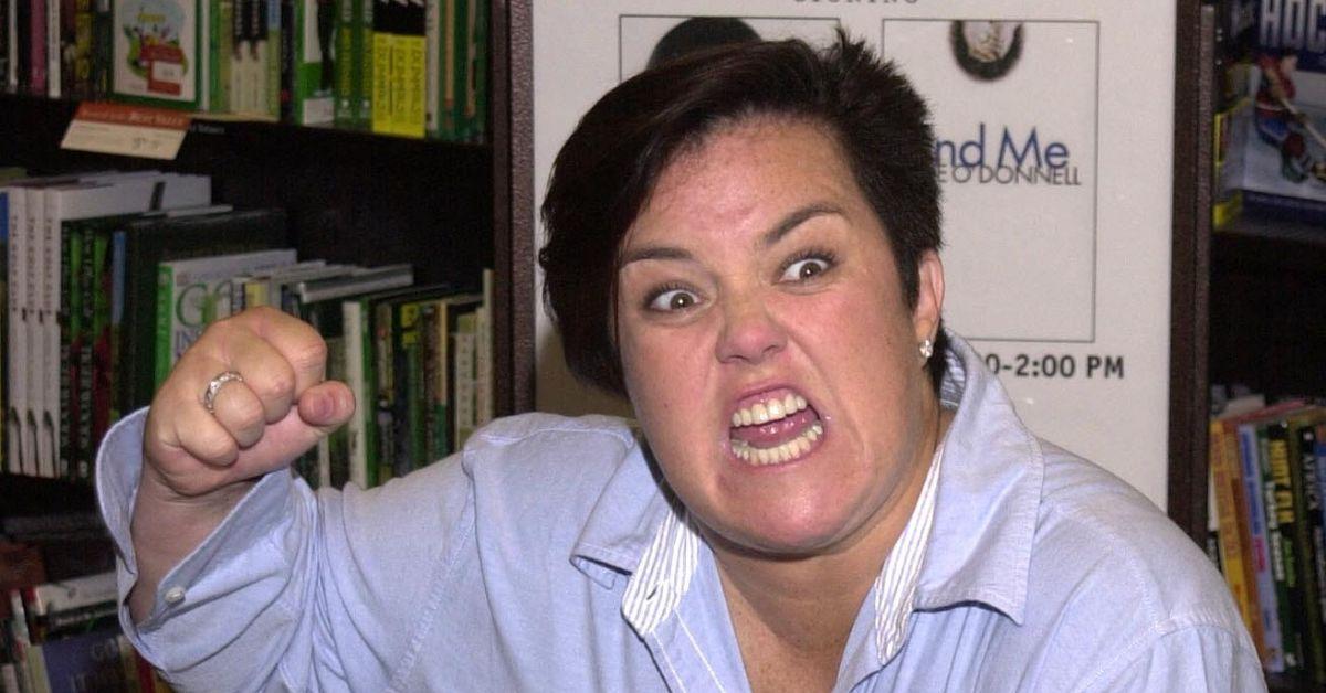 Rosie O'Donnell's Most Shocking Comments & Moments