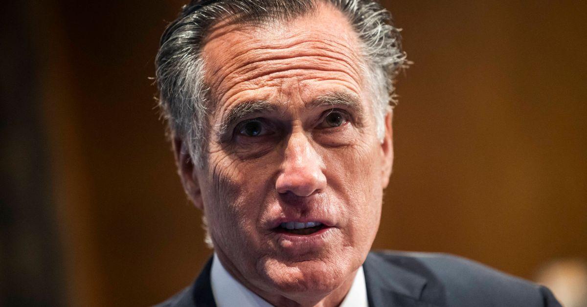Mitt Romney Reacts After Sister-In-Law Was Found Dead In Parking Lot