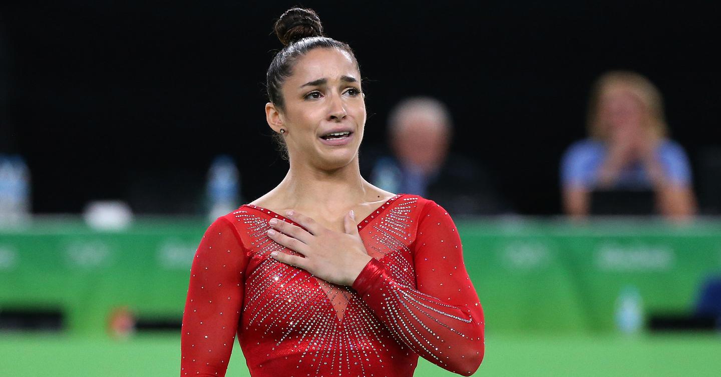 Aly Raisman: I Was Sexually Abused By US National Team Doctor Nassar