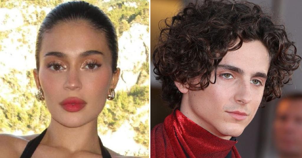 Kylie Jenner Has 'Never' Loved Someone Like Timothee Chalamet