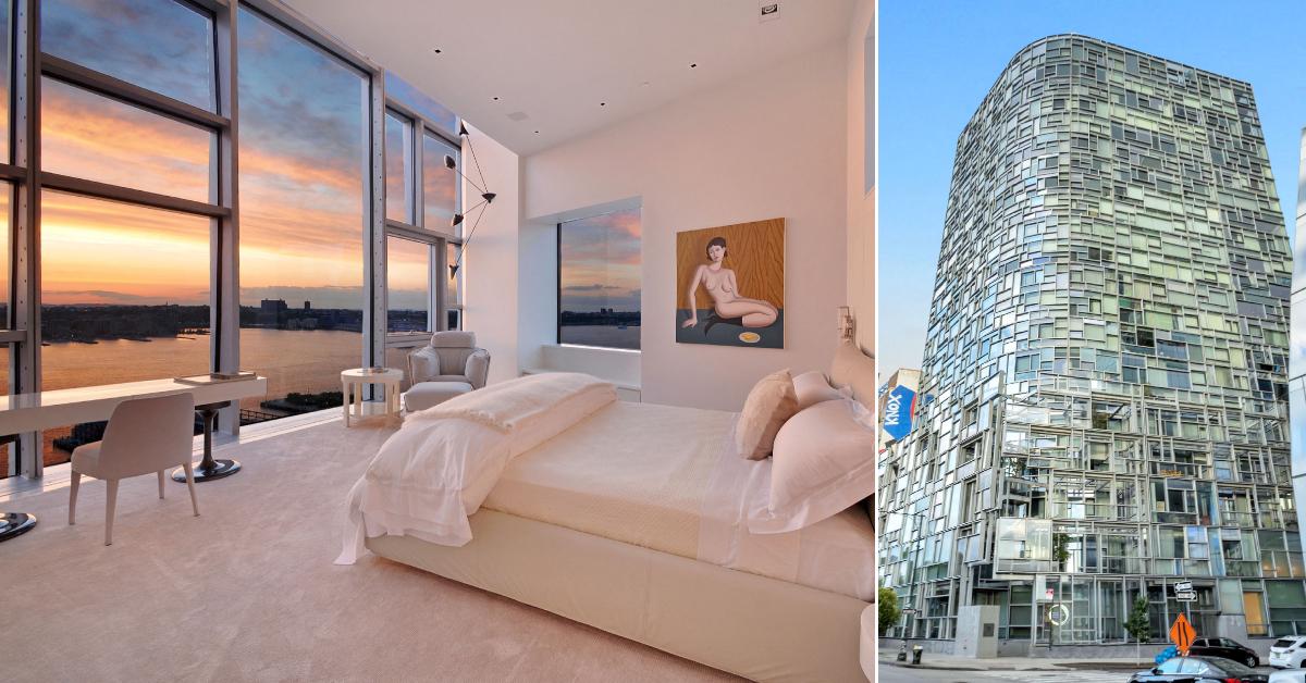 Hugh Jackman Moves Boxes Into His Home Alongside Sutton Foster