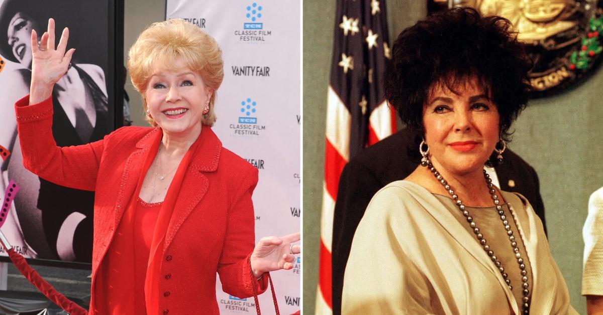 Debbie Reynolds Handled Her Husband's Affair 'With Grace,' Says Son