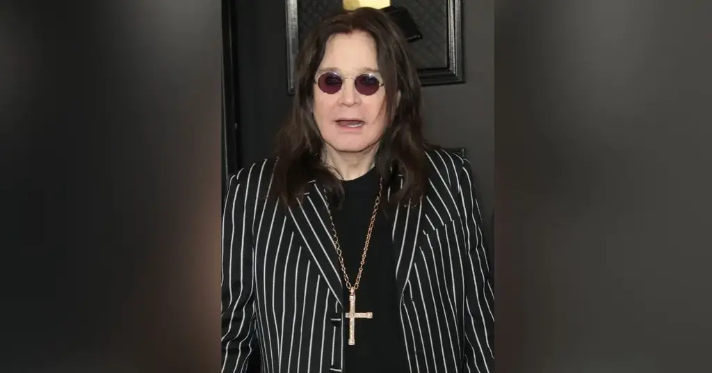 Ozzy Osbourne Announced ‘Last Rites’ Memoir Days Before Shocking Death