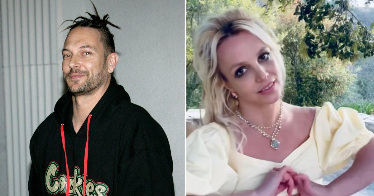 Kevin Federline Debunks Piece Claiming Ex Britney Spears Is On Meth