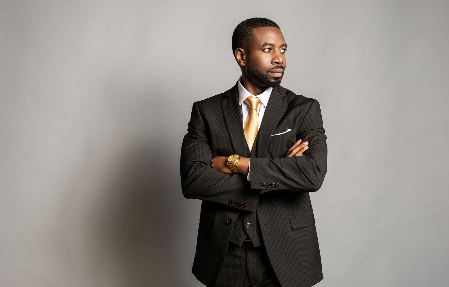 Nathaniel Mack Is A Personal Injury Lawyer With A Mission