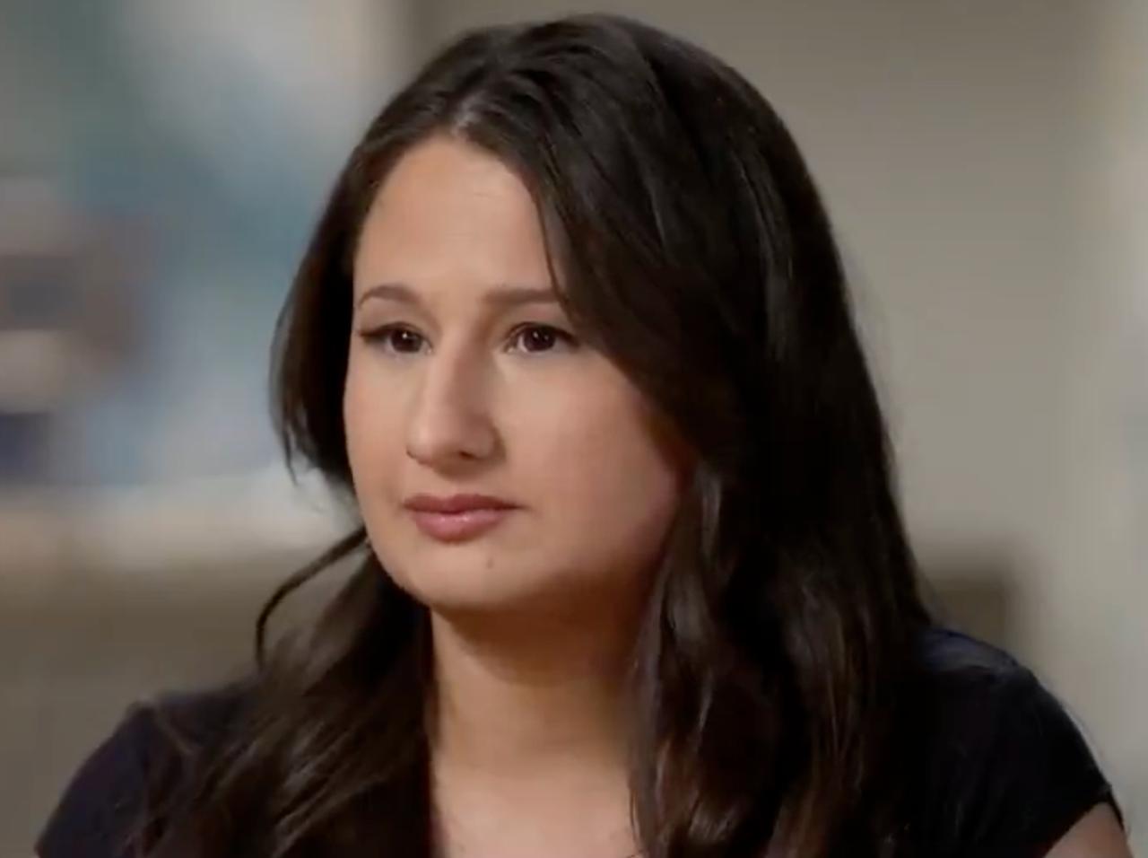 Gypsy Rose Blanchard Wishes Imprisoned Ex Nicholas Godejohn 'Well'