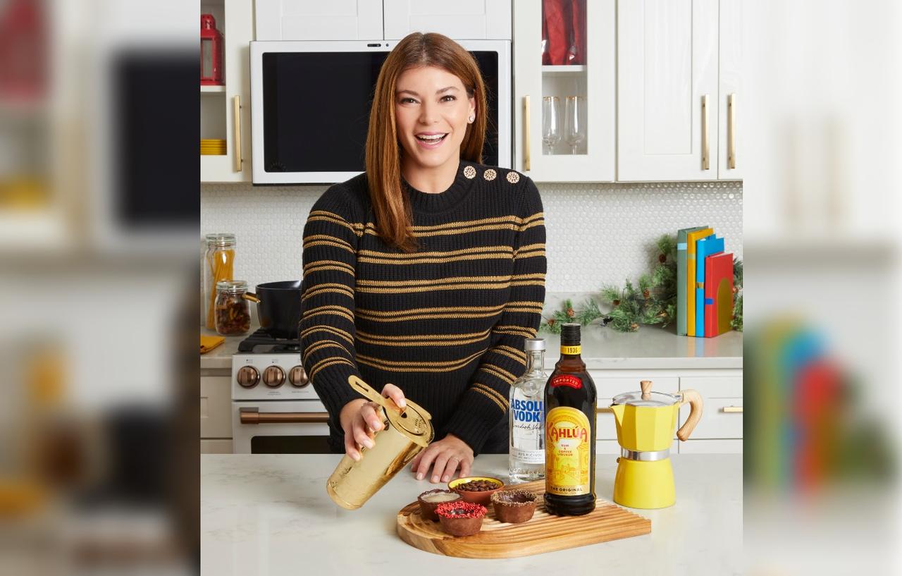 Gail Simmons Adores Spending Time In The Kitchen With Her 2 Kids
