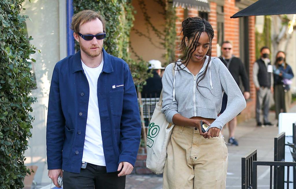Are Malia Obama & Dawit Eklund Dating?