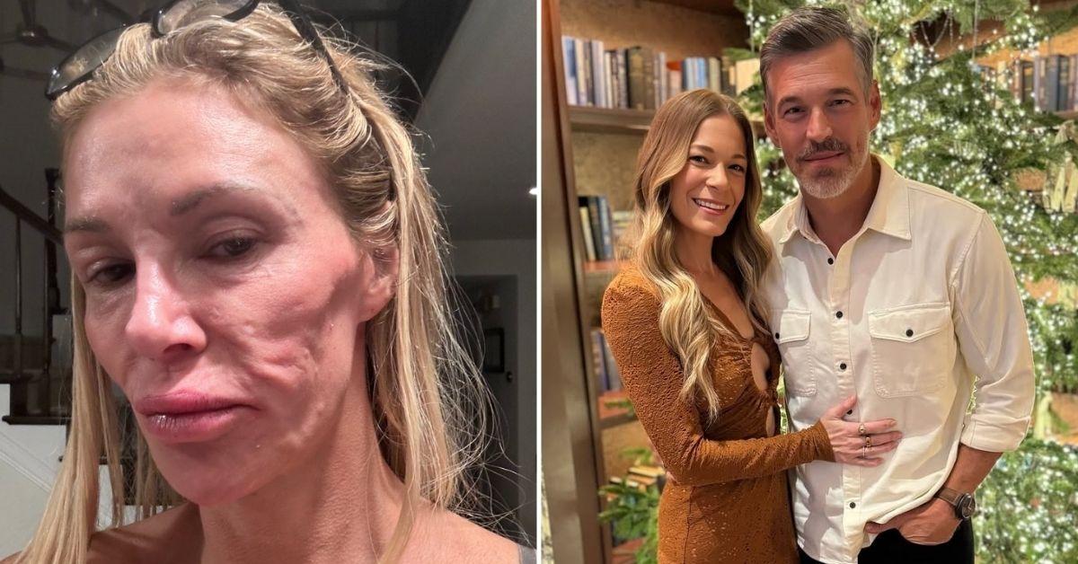 Brandi Glanville Thanks Ex Eddie Cibrian's Wife LeAnn Rimes for ...