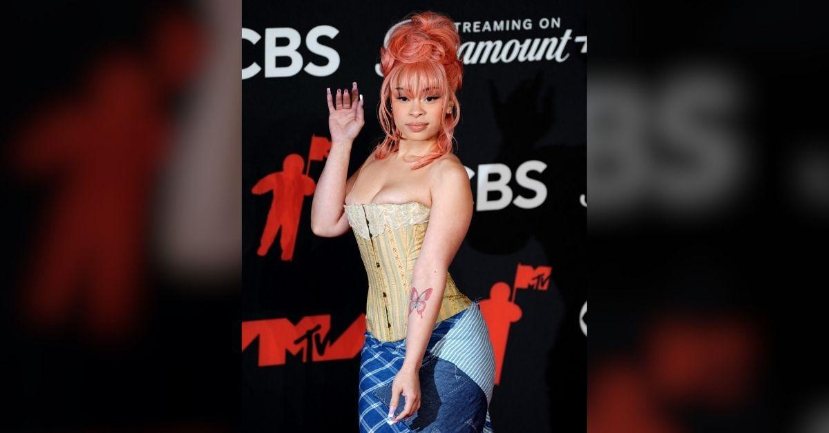 Ice Spice Deemed Unrecognizable By Fans At 2025 VMAs: See Photos