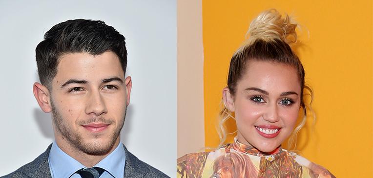 Nick Jonas Is Still Texting His Ex Miley Cyrus And Fiancé Liam Is Livid