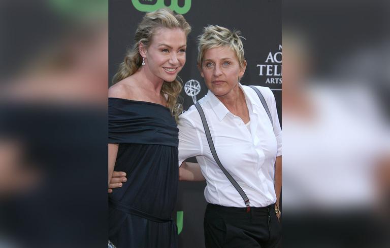 From Long Locks to Pixie Cut – Ellen DeGeneres’ Hair Evolution