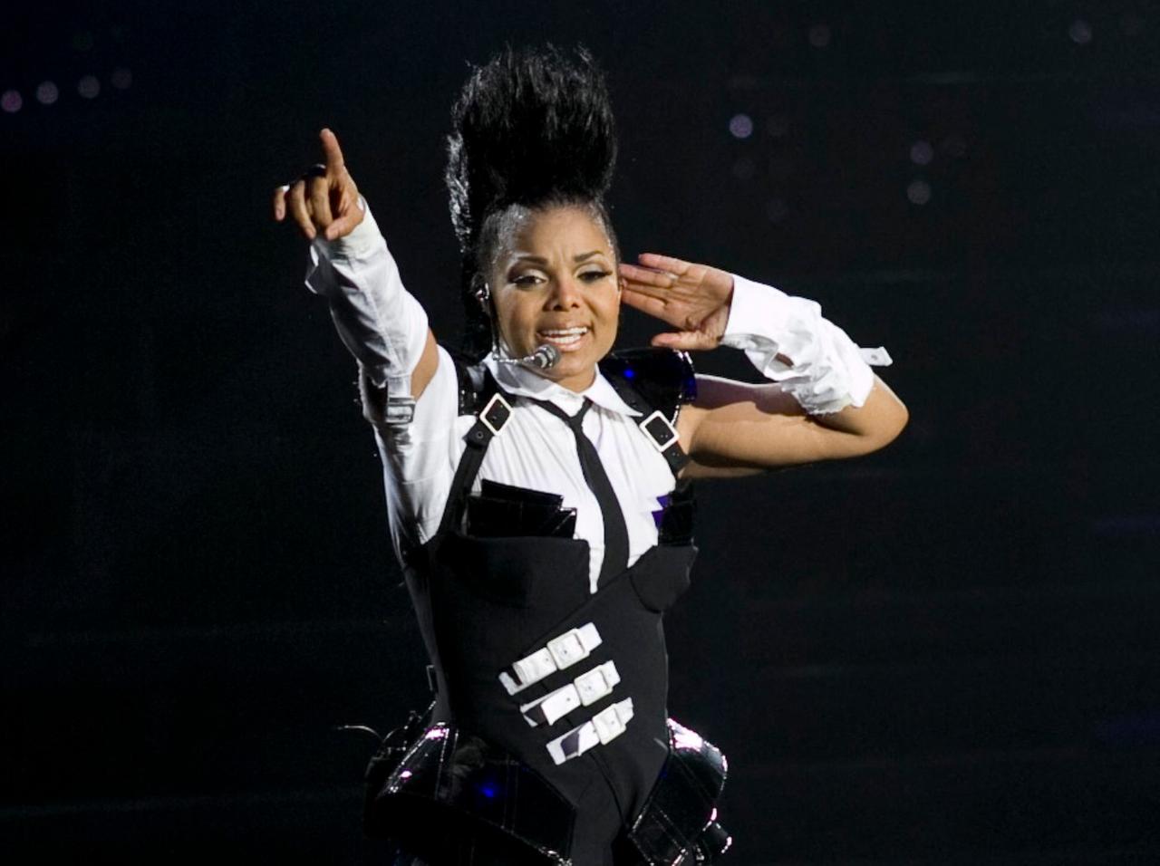 Janet Jackson 'Grateful For Every Day' After Health Issues