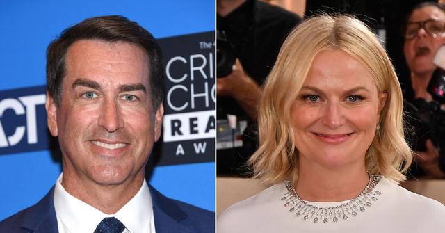 Rob Riggle Recalls 'Special' Times Working With Amy Poehler On 'SNL'