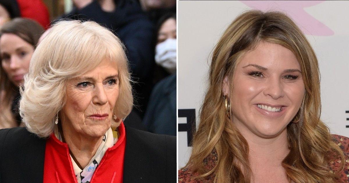 Camilla Parker Bowles Was Set For TV Interview Prior To Queen's Death